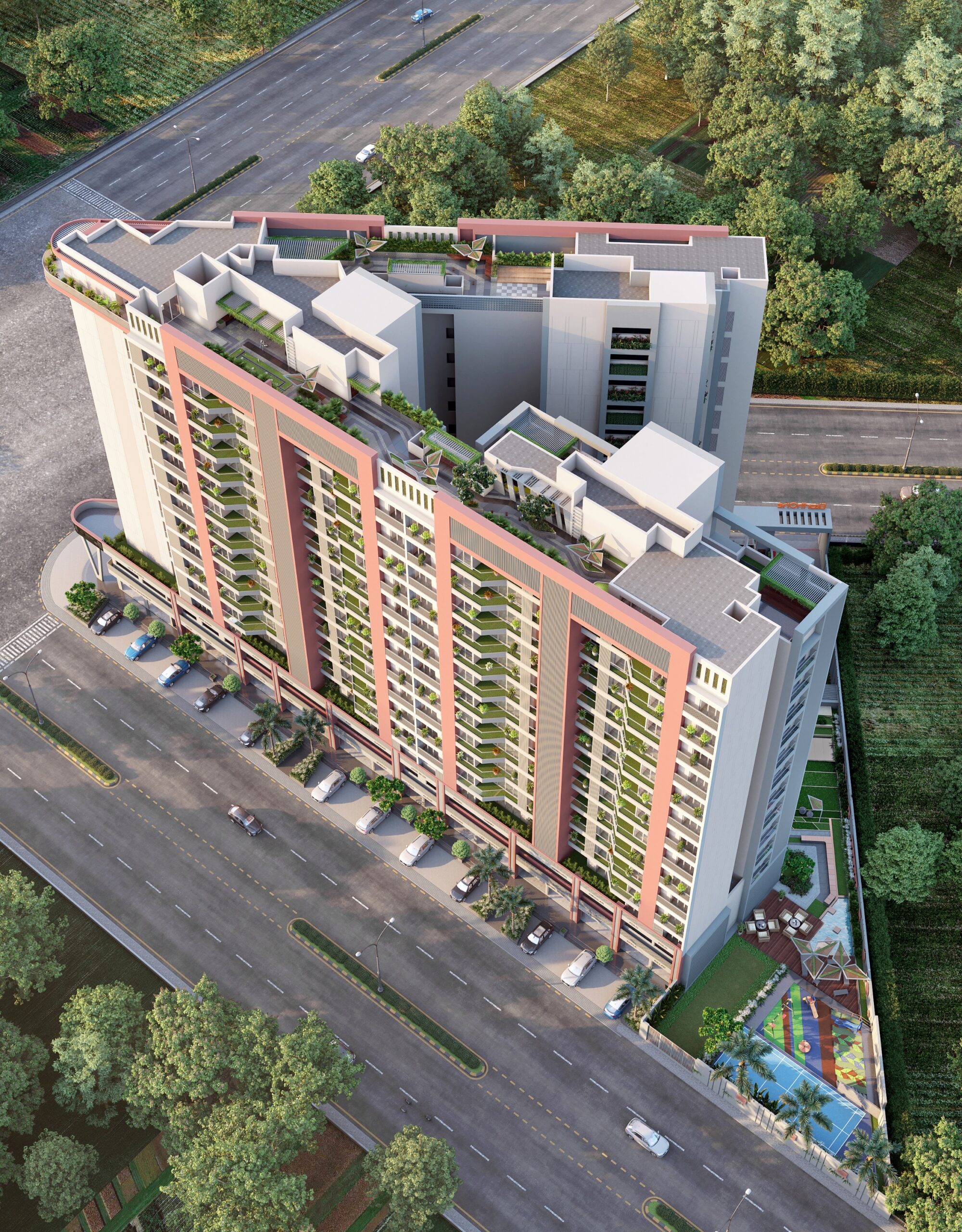 Ekarth One - DJU Construction